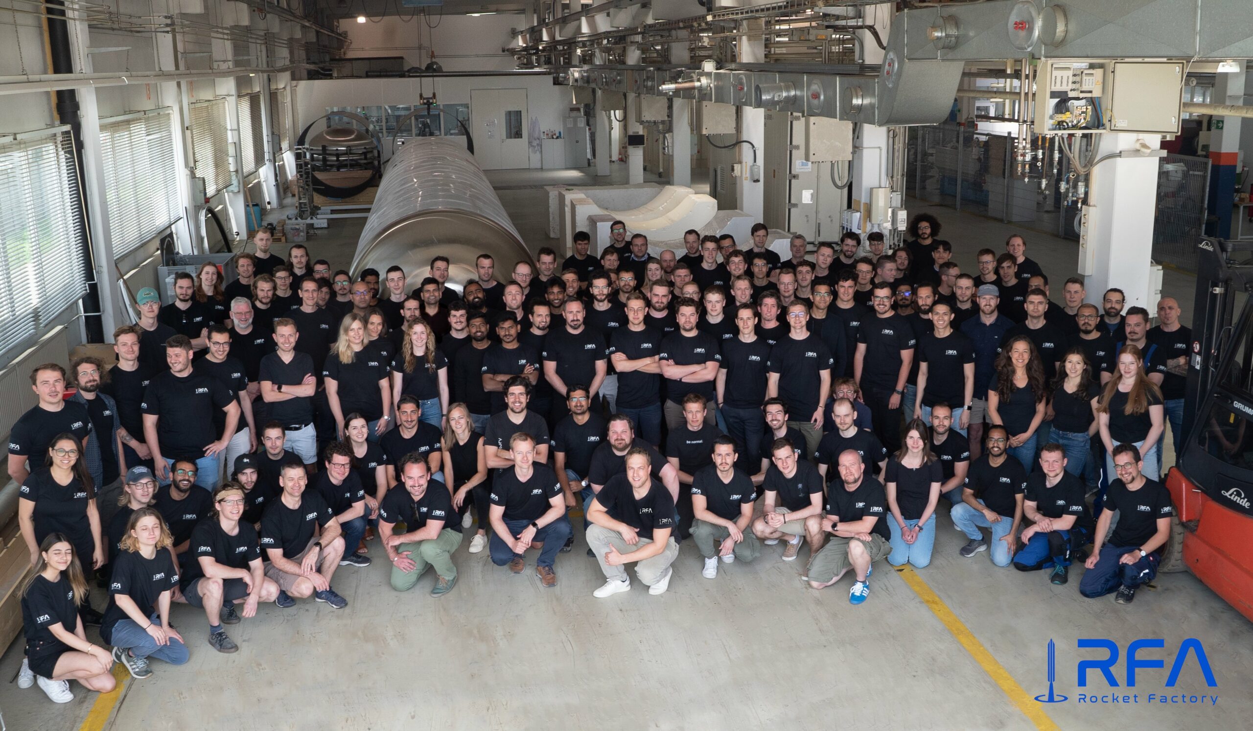 CAREERS AT RFA | Rocket Factory Augsburg