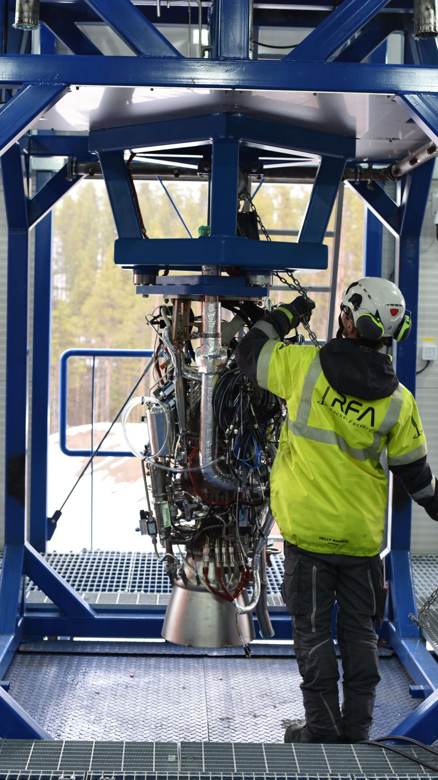 CAREERS AT RFA | Rocket Factory Augsburg