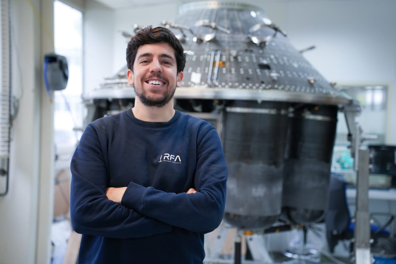 CAREERS AT RFA | Rocket Factory Augsburg