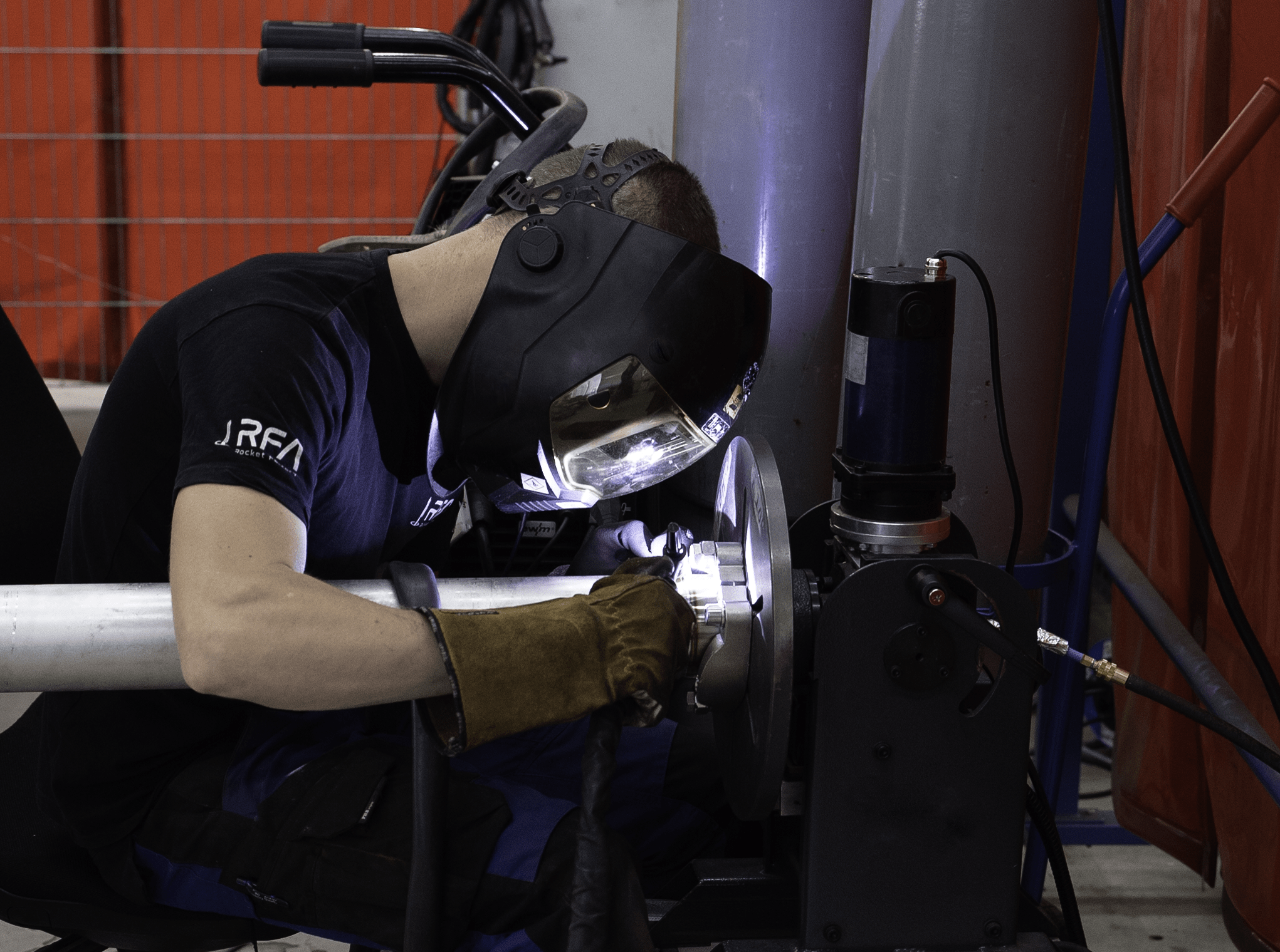 CAREERS AT RFA | Rocket Factory Augsburg