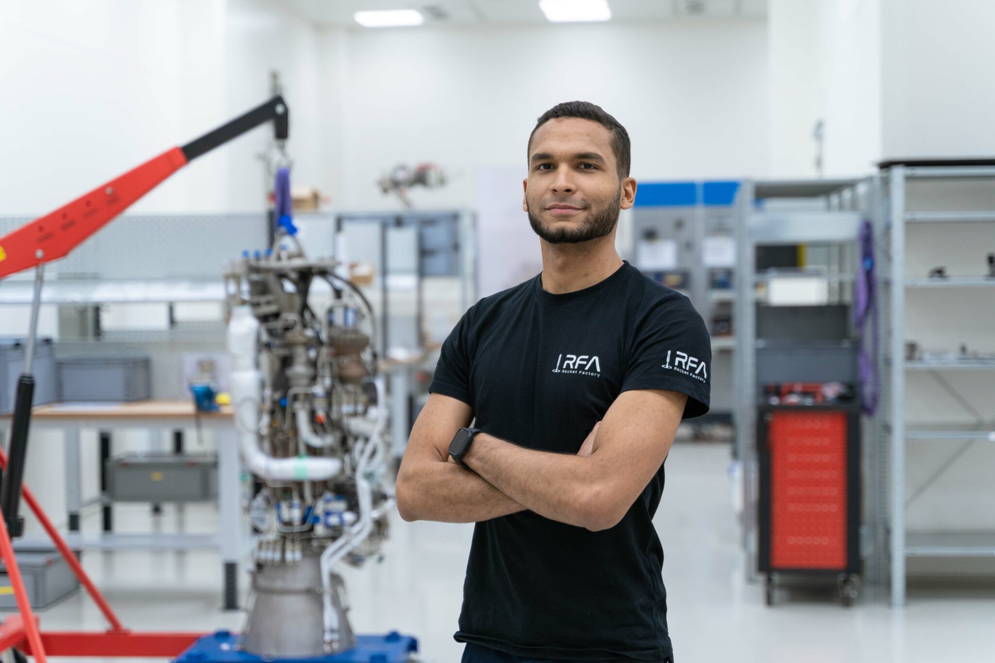 CAREERS AT RFA | Rocket Factory Augsburg