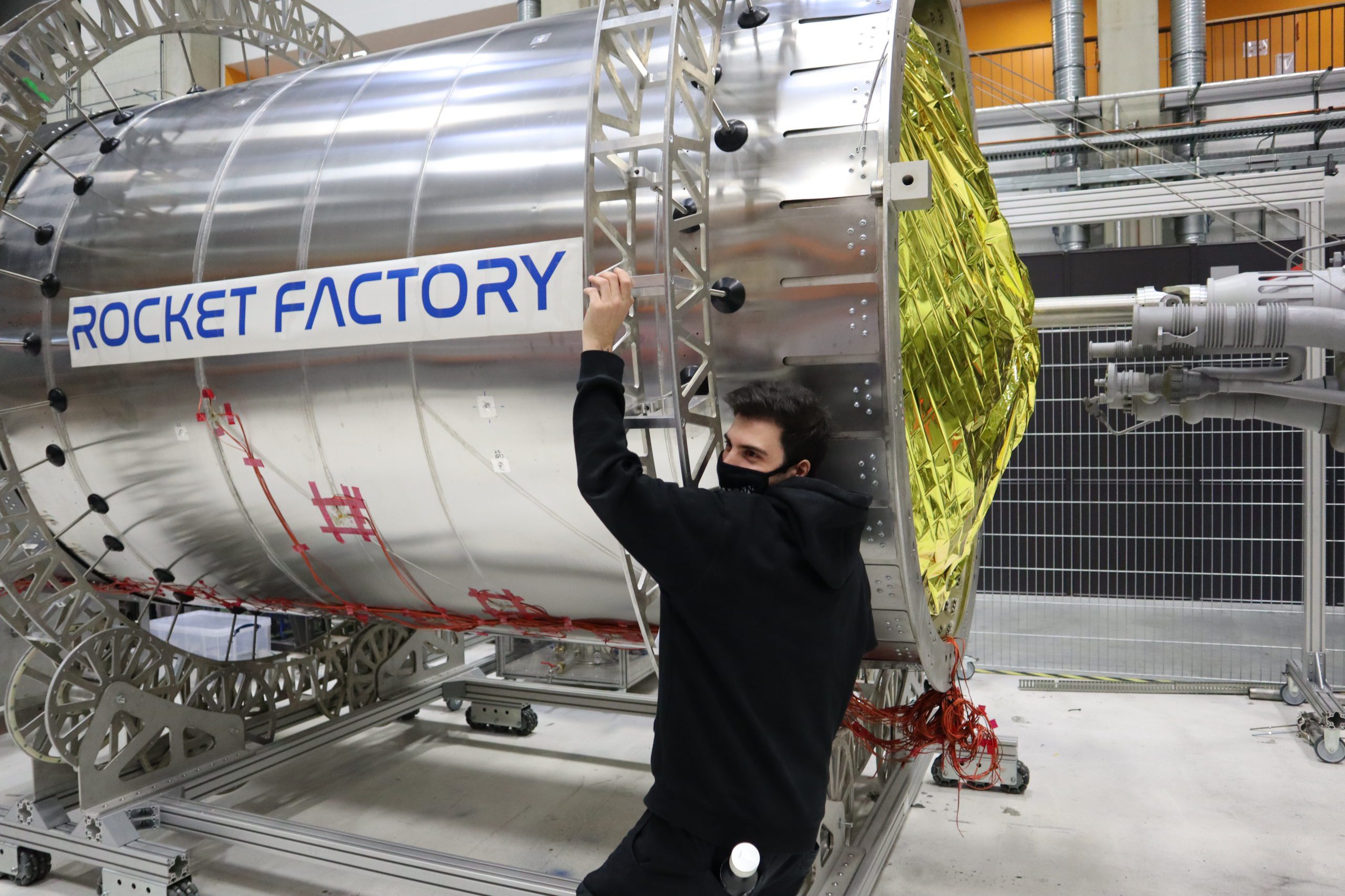 CAREER | Rocket Factory Augsburg