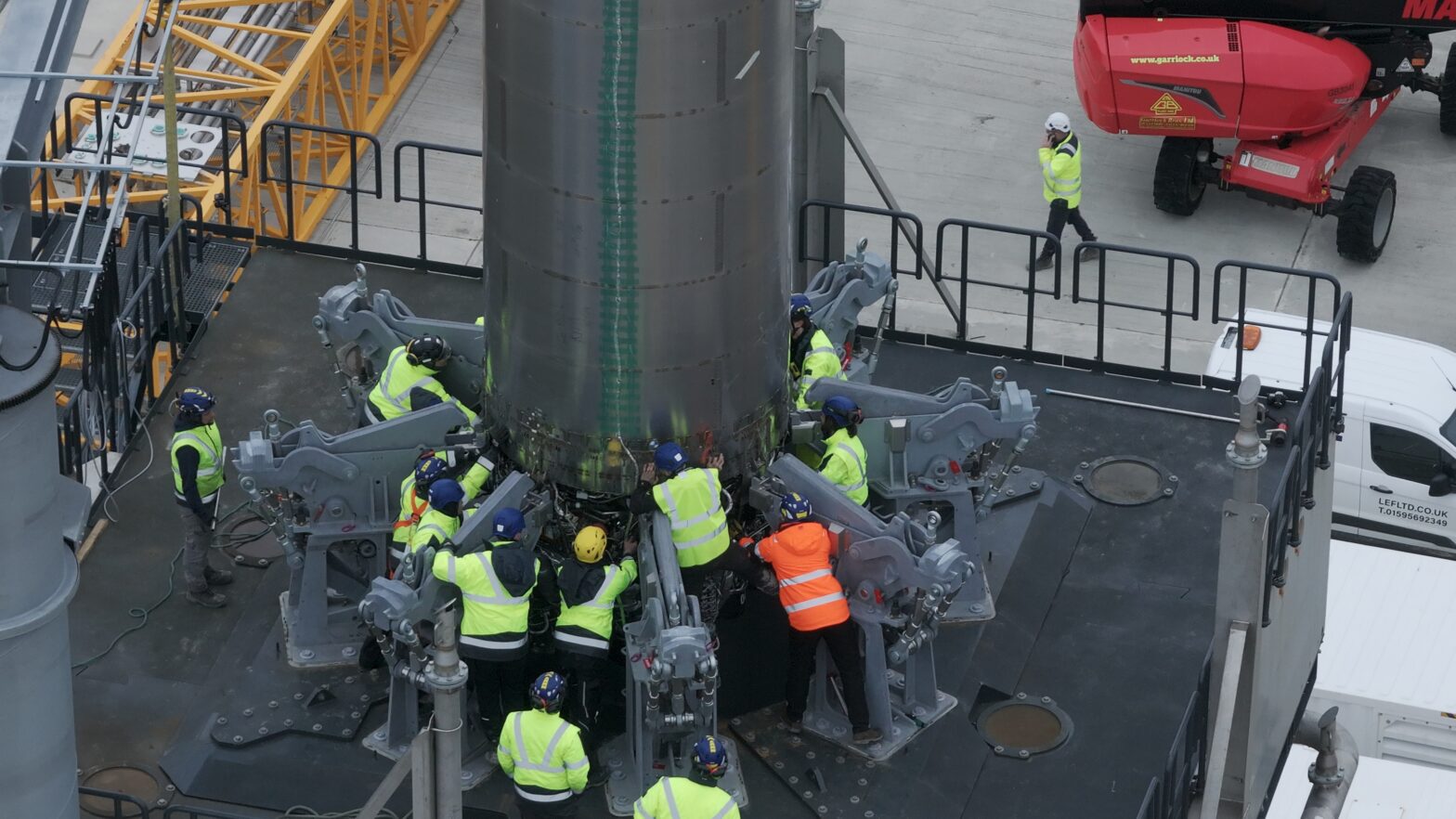 An Overview of the RFA Launch Pad