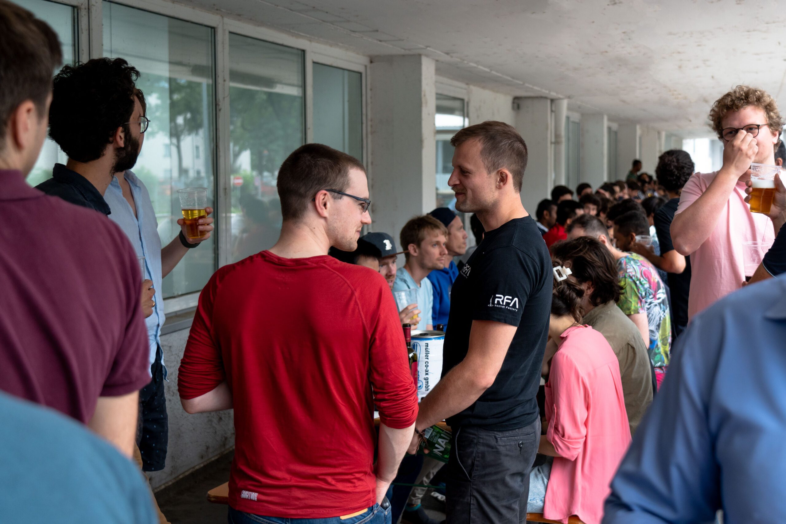 CAREERS AT RFA | Rocket Factory Augsburg