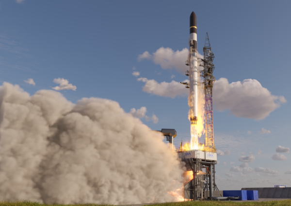 RFA to launch from Kourou | Rocket Factory Augsburg