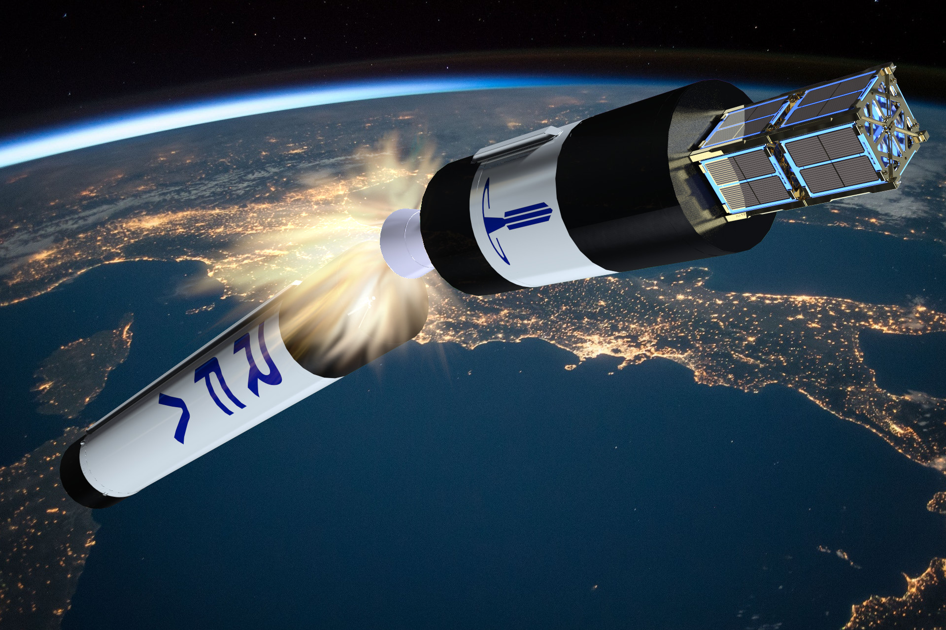 THE PREBURNER - BLOG | Rocket Factory Augsburg