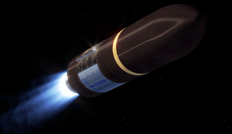 THE PREBURNER - BLOG | Rocket Factory Augsburg