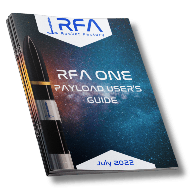 RFA ONE | Rocket Factory Augsburg